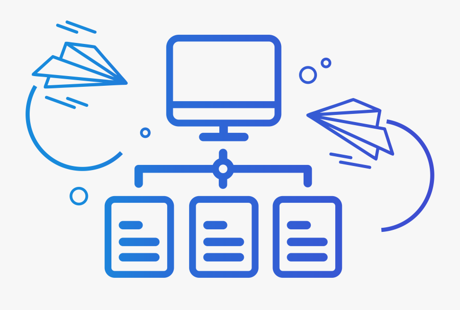 Data Center To Cloud Migration Icon Clipart , Png Download - Cloud ...