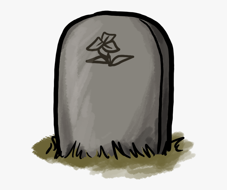 Transparent Rip Gravestone Png - Plants Vs Zombie Tomb Stone , Free ...