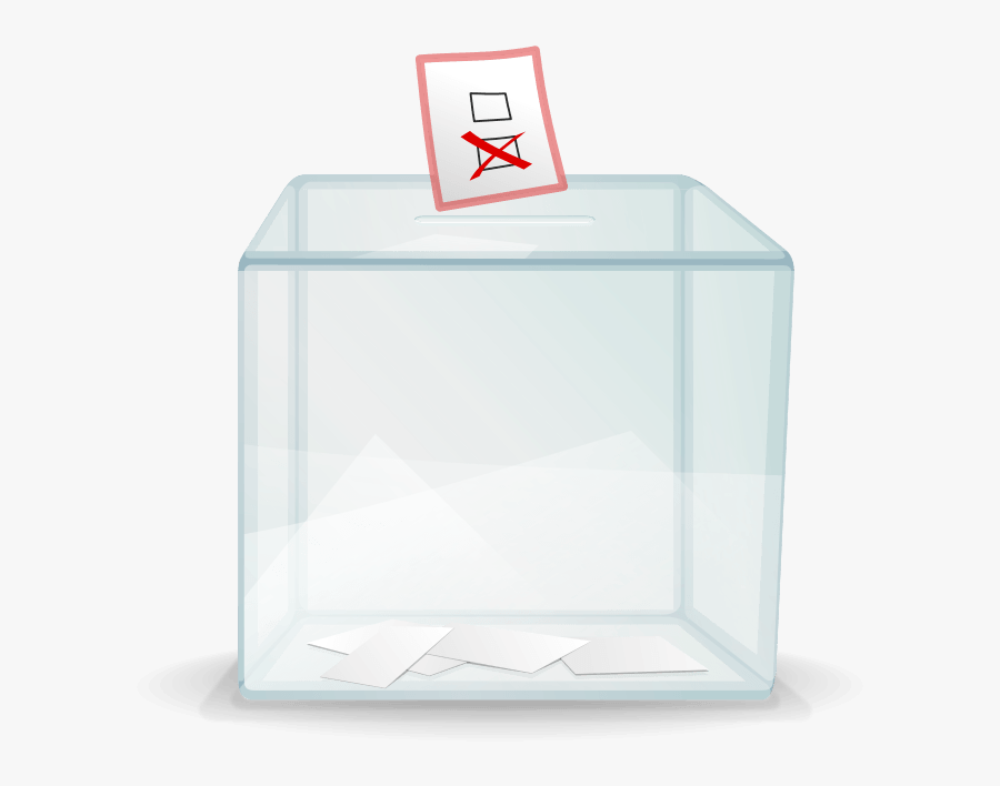 Poll Box , Free Transparent Clipart - ClipartKey