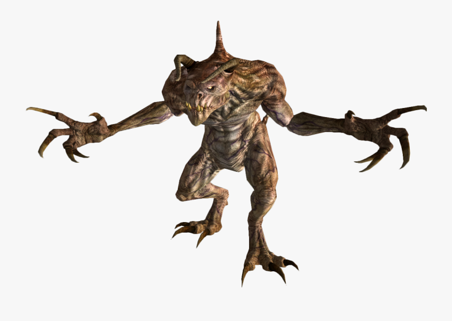 Clip Art Deathclaw Fallout Wiki Fandom - Fallout 3 Deathclaw , Free ...