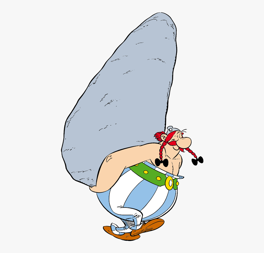 Png Asterix Obelix , Free Transparent Clipart - ClipartKey
