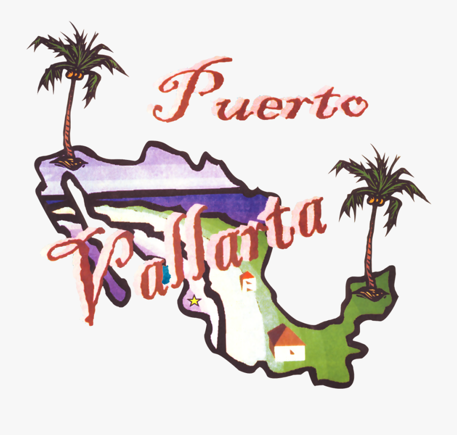 Puerto Vallarta Logo - Puerto Vallarta Clip Art , Free Transparent ...