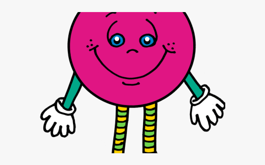 Clip Art Of Shapes Circle , Free Transparent Clipart - ClipartKey