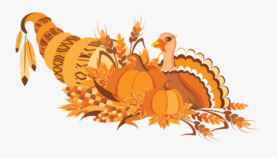 Thanksgiving Dinner Clip Art , Free Transparent Clipart - ClipartKey