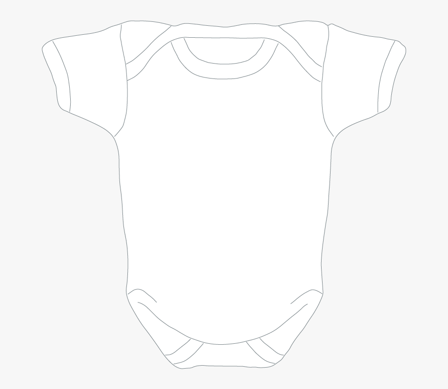 White Baby Vest Png , Free Transparent Clipart - ClipartKey