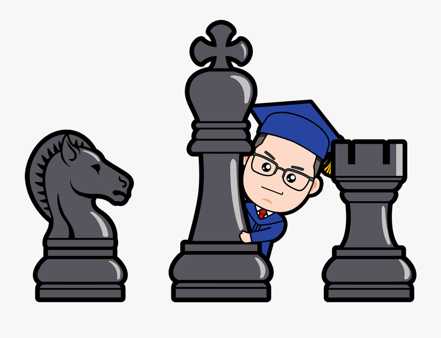 Chess Clipart Strategy - Chess Strategy Clipart , Free Transparent ...