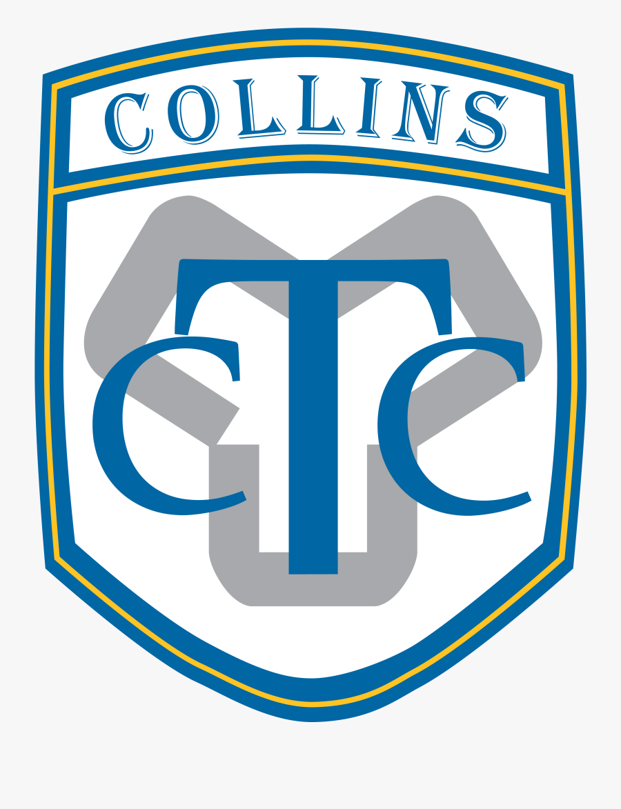 Collins Career Center Clipart , Png Download - Collins Career Technical ...