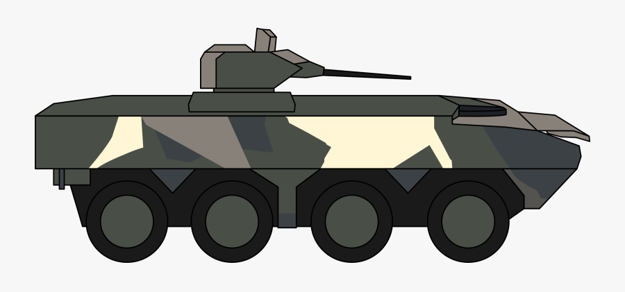 Tank,military Vehicle,weapon - 8 8 Deftech Av8 Gempita , Free ...