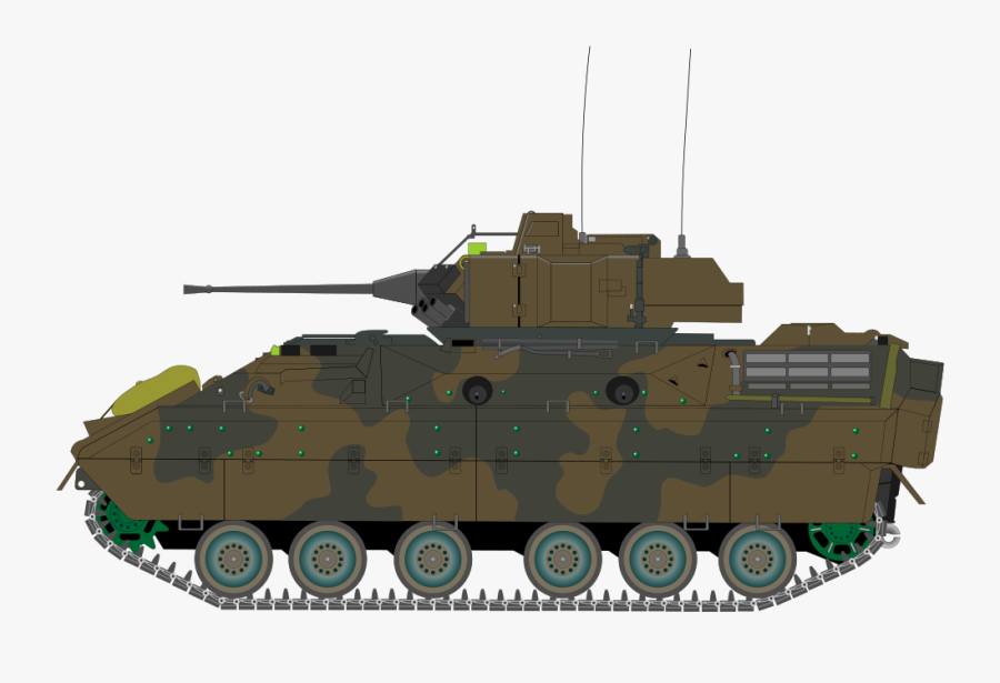 You Can Use This Military Tan - Tank , Free Transparent Clipart ...