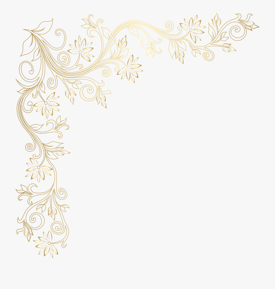 Corner Transparent Design , Transparent Cartoons , Free Transparent ...