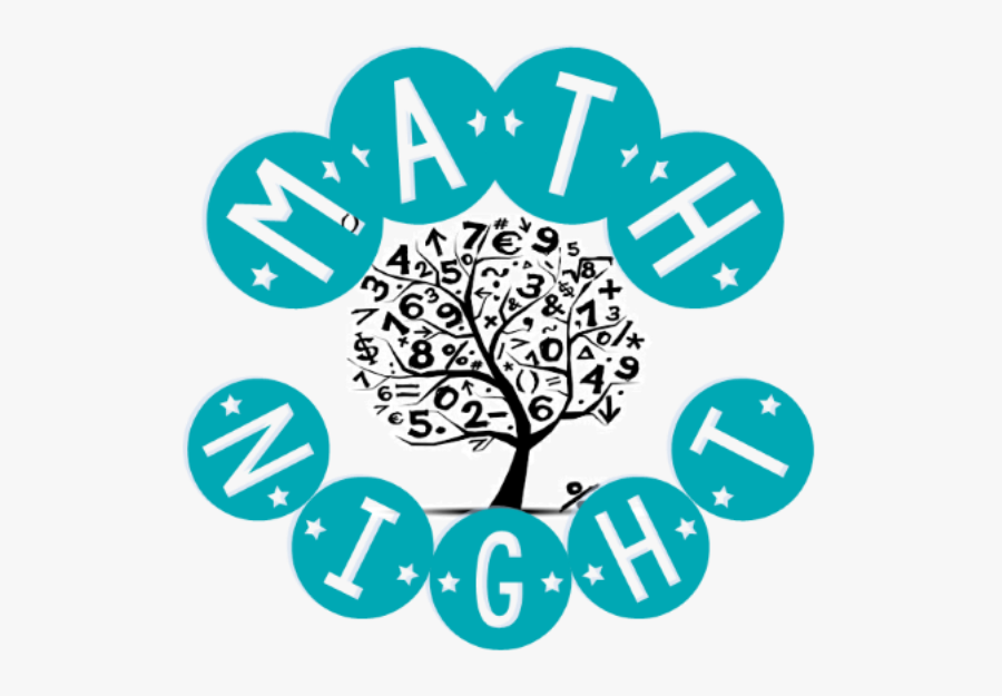 Math Night , Free Transparent Clipart - ClipartKey