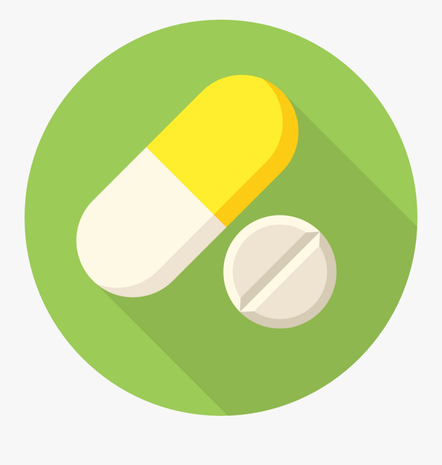 Pills Clipart Circle - Drugs Clipart Png Circle , Free Transparent ...