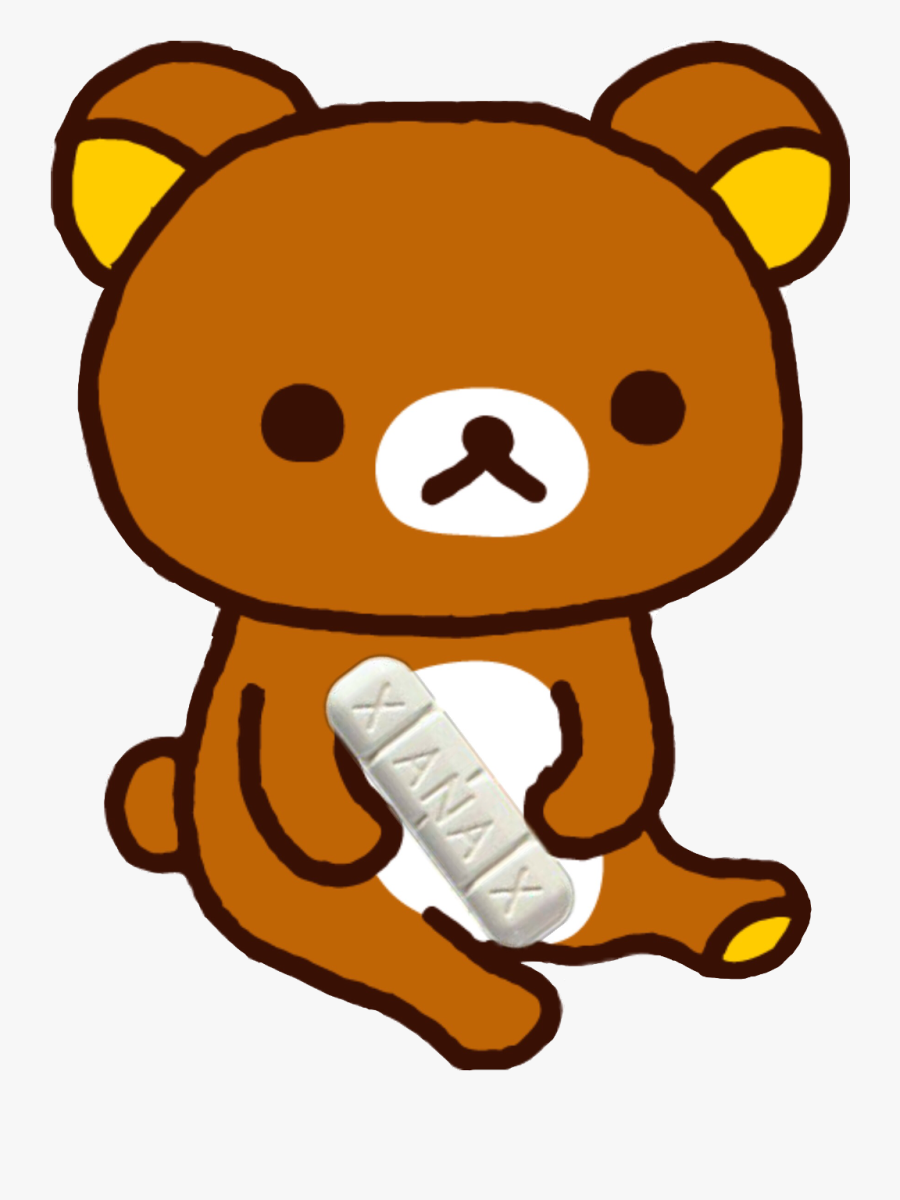 Rilakkuma Transparent , Free Transparent Clipart - ClipartKey