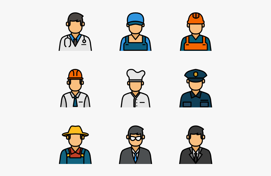 Vector Jobs - Jobs Cartoon , Free Transparent Clipart - ClipartKey