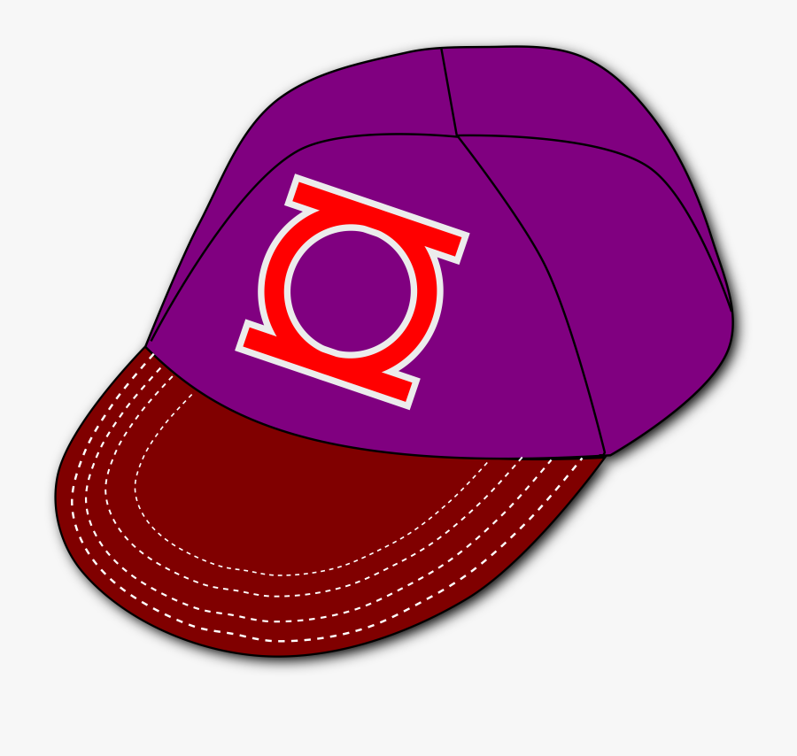 Pink,purple,cap - Vector Graphics , Free Transparent Clipart - ClipartKey