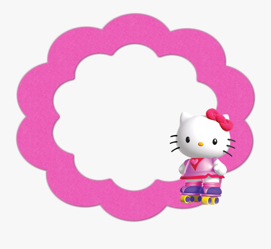 Frame Hello Kitty Png , Free Transparent Clipart - ClipartKey