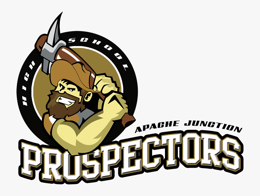 Apache Junction High School Prospectors , Free Transparent Clipart ...