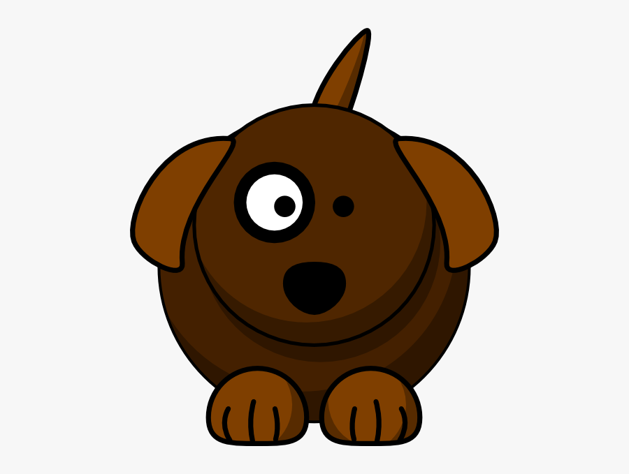 Dog Cartoon Transparent Background , Free Transparent Clipart - ClipartKey