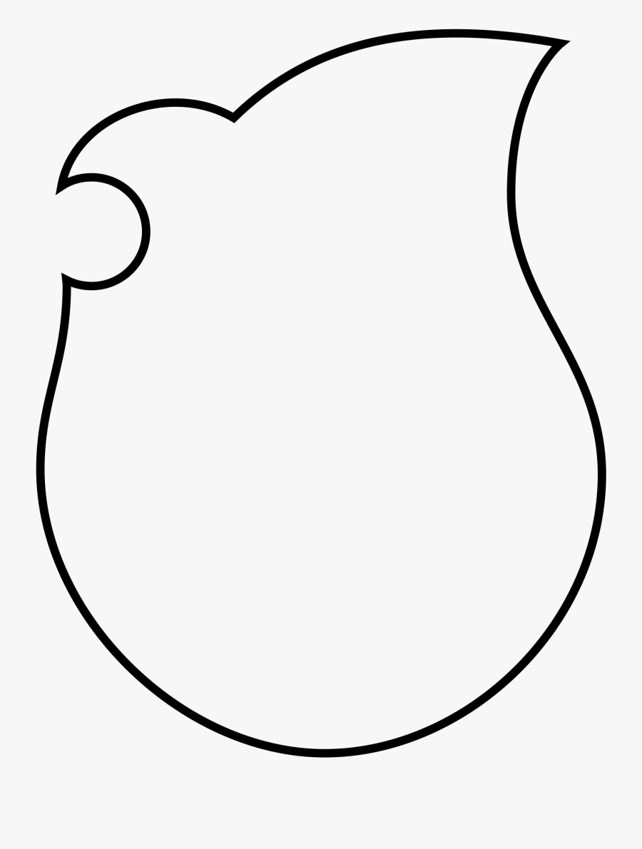 German Shield - Silueta De Escudo , Free Transparent Clipart - ClipartKey