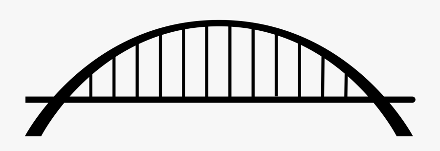 Arch Bridge Clip Art , Free Transparent Clipart - ClipartKey