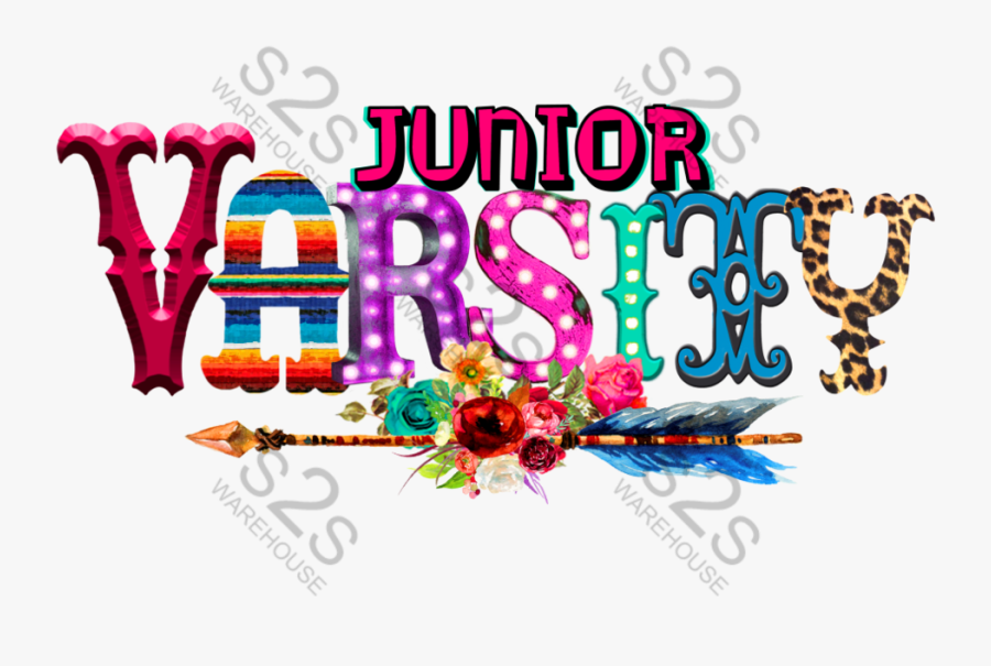 Junior Varsity Plain - Graphic Design , Free Transparent Clipart ...