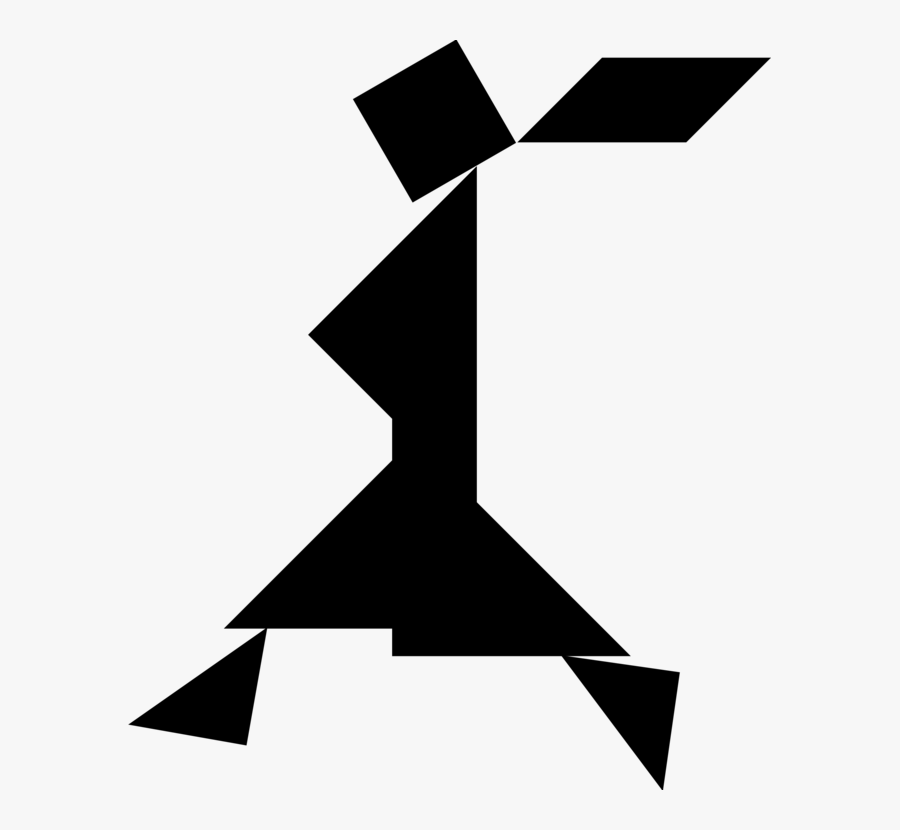 Tangram , Free Transparent Clipart - ClipartKey