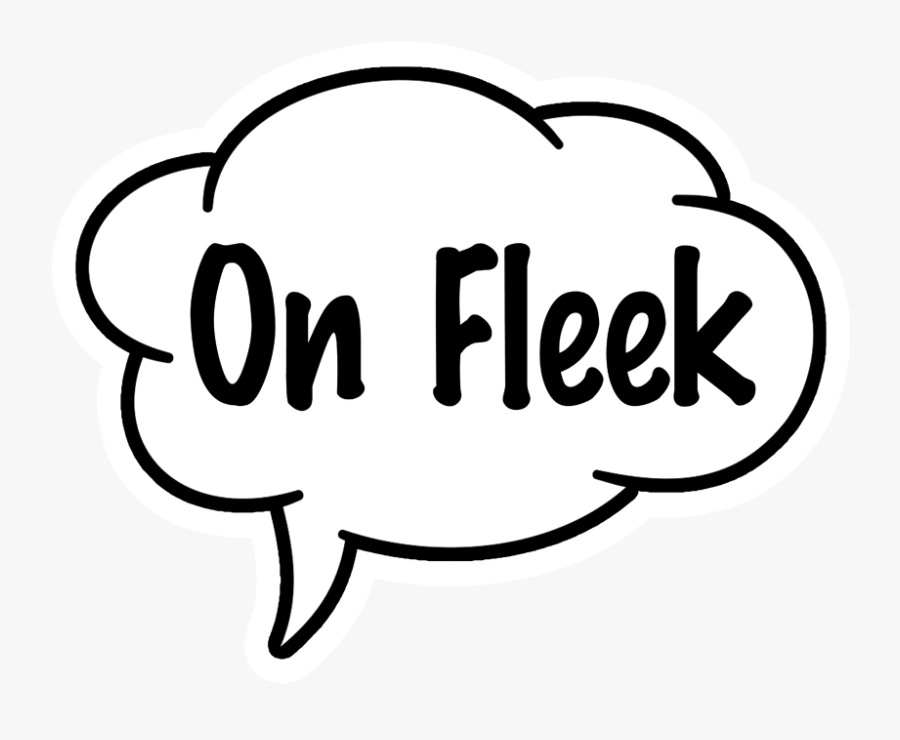 Pop Clipart Word - Transparent Slay , Free Transparent Clipart - ClipartKey