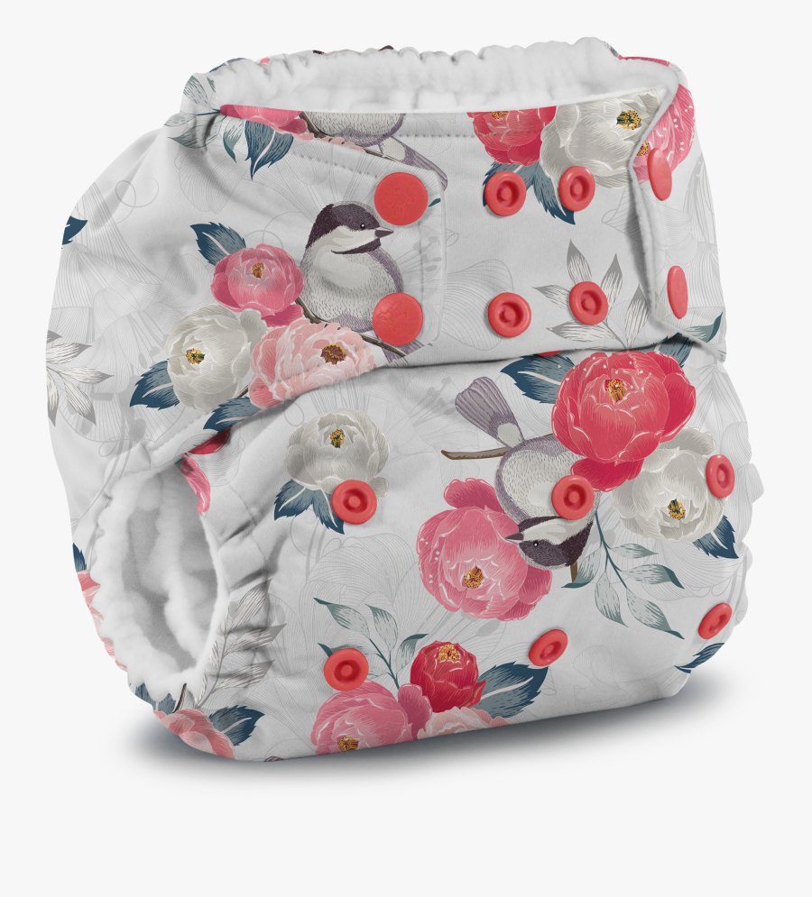 Rumparooz One Size Pocket Cloth Diaper - Rumparooz Lily , Free ...