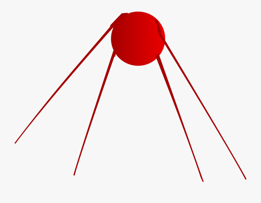 Sputnik - Sputnik Clip Art , Free Transparent Clipart - ClipartKey
