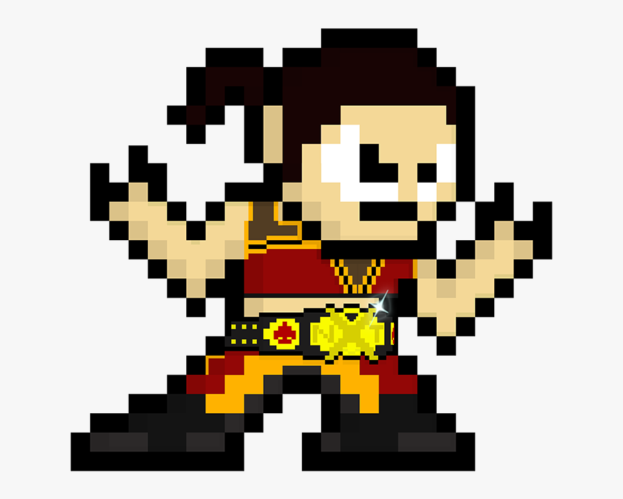 Mega Man 8 Bit Gif , Free Transparent Clipart - ClipartKey