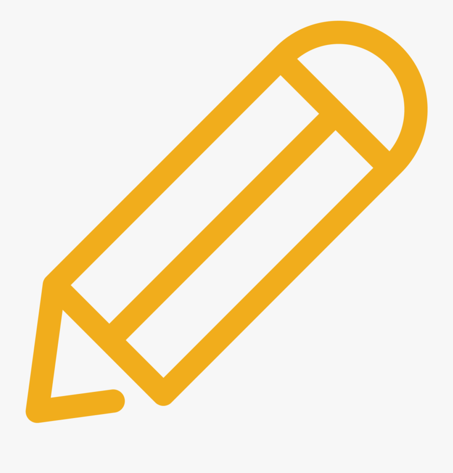 Pencil Icon , Free Transparent Clipart - ClipartKey