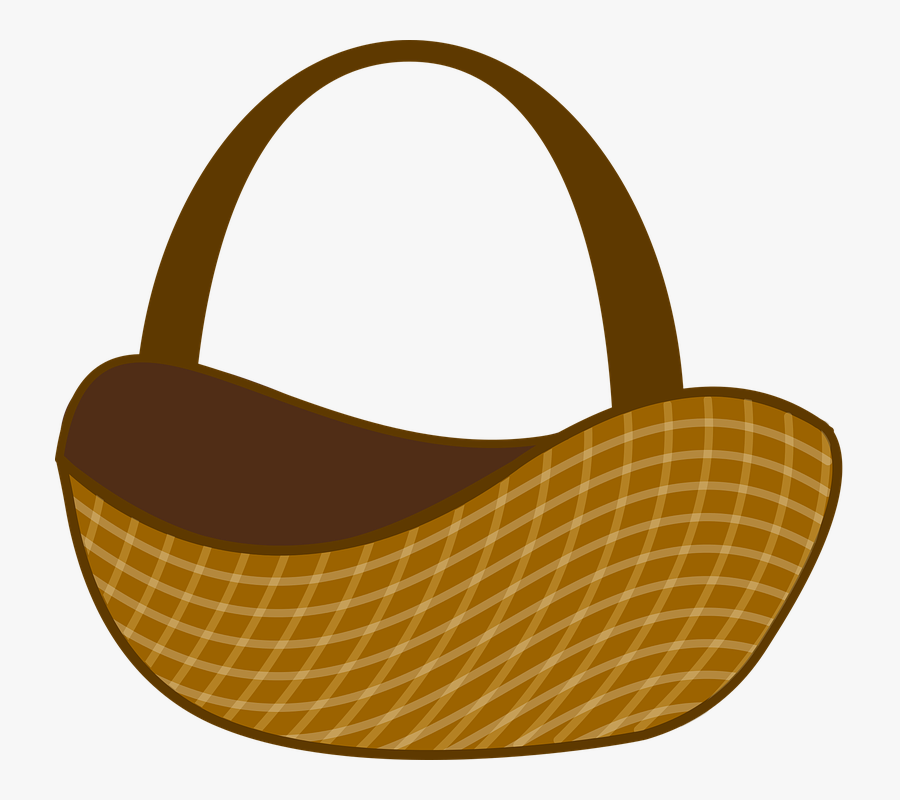 Basket, Wicker, Wicker Basket - Canasta Png , Free Transparent Clipart ...
