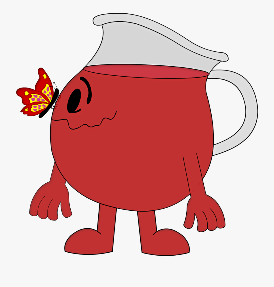 Kool Aid Man - Cartoon , Free Transparent Clipart - ClipartKey