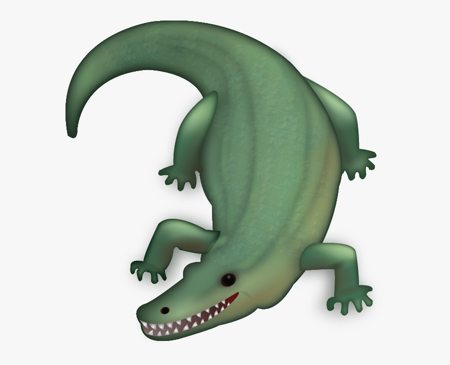 Alligator Clipart Mad - Krokodil Emoji , Free Transparent Clipart ...