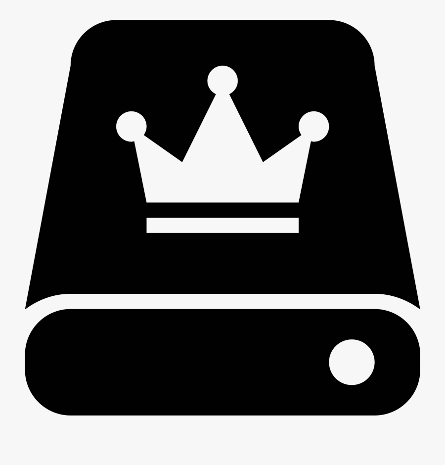 Dysk Master Icon - Master Icon Png , Free Transparent Clipart - ClipartKey