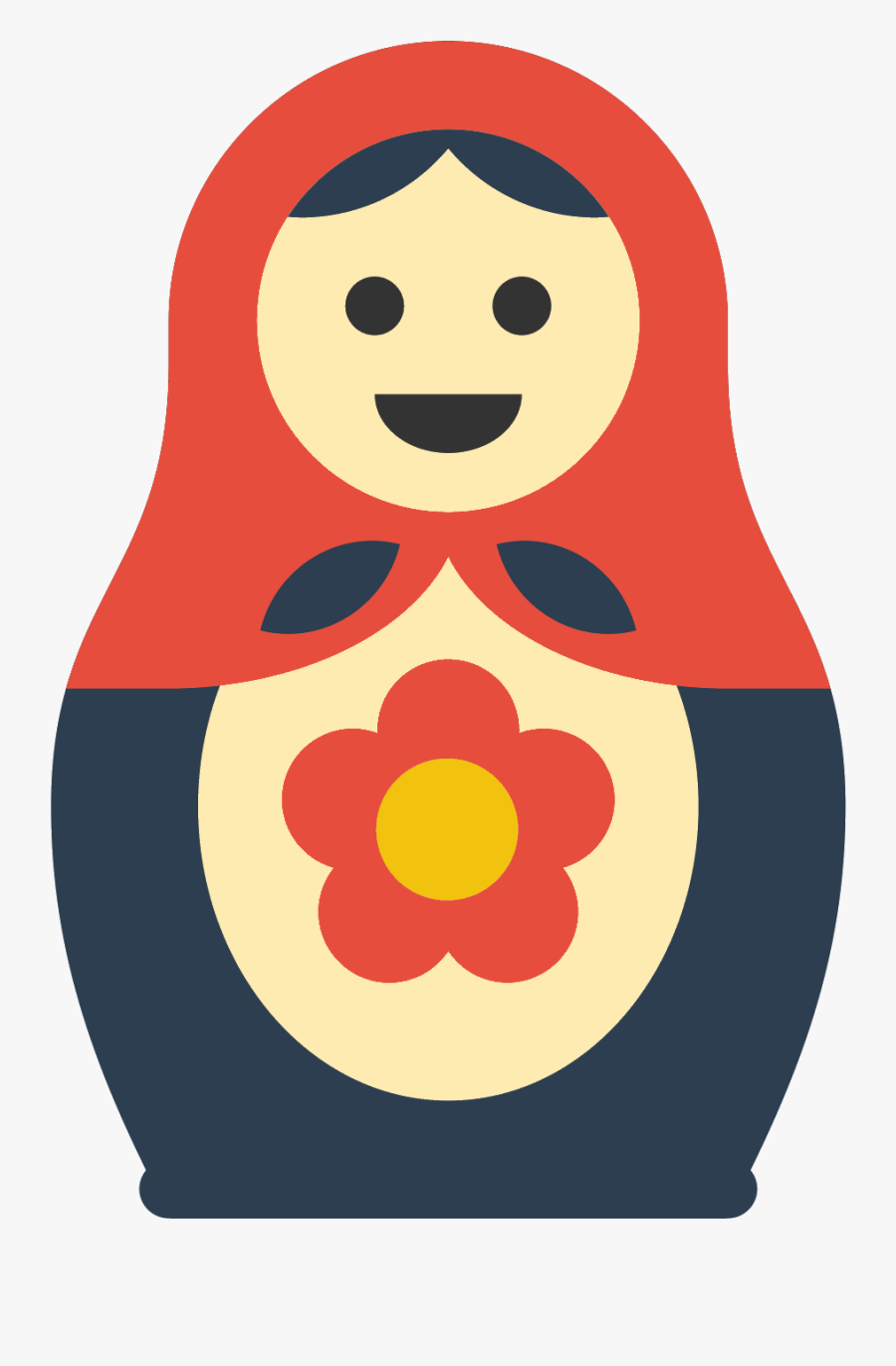 Matryoshka Doll Png - Matryoshka Png , Free Transparent Clipart ...