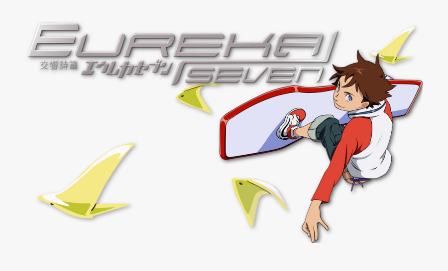 Eureka Seven Image Clipart , Png Download - Eureka 7 Renton , Free ...