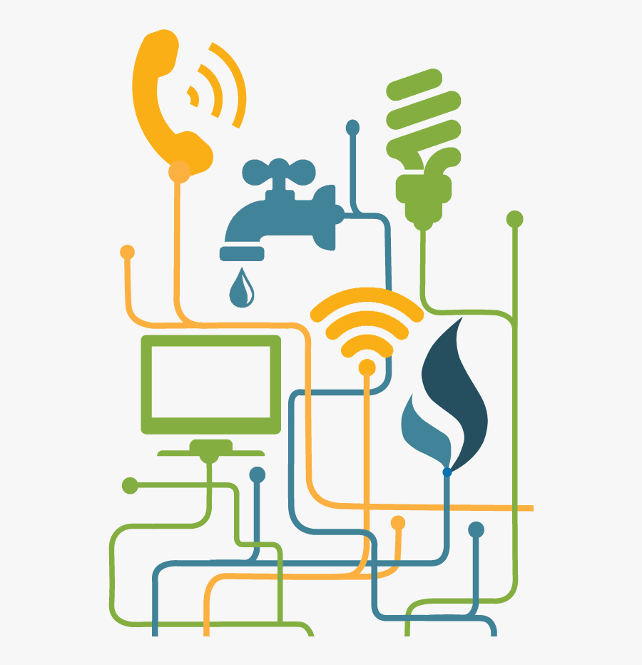 Utilities Design For A Brighter Future - Utilities Services , Free ...