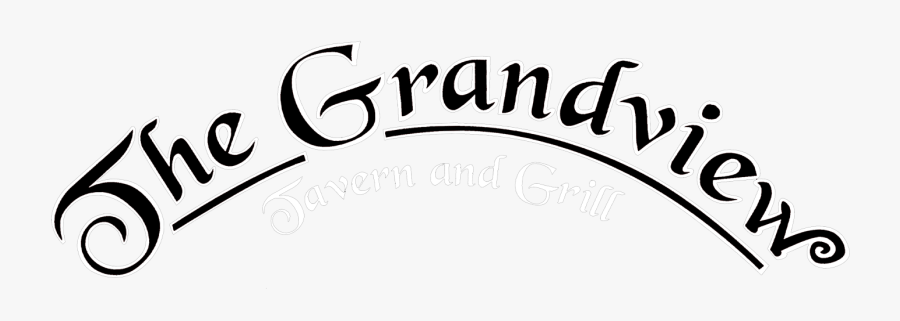 Grandview Logo Header - Grandview Restaurant Logo , Free Transparent ...