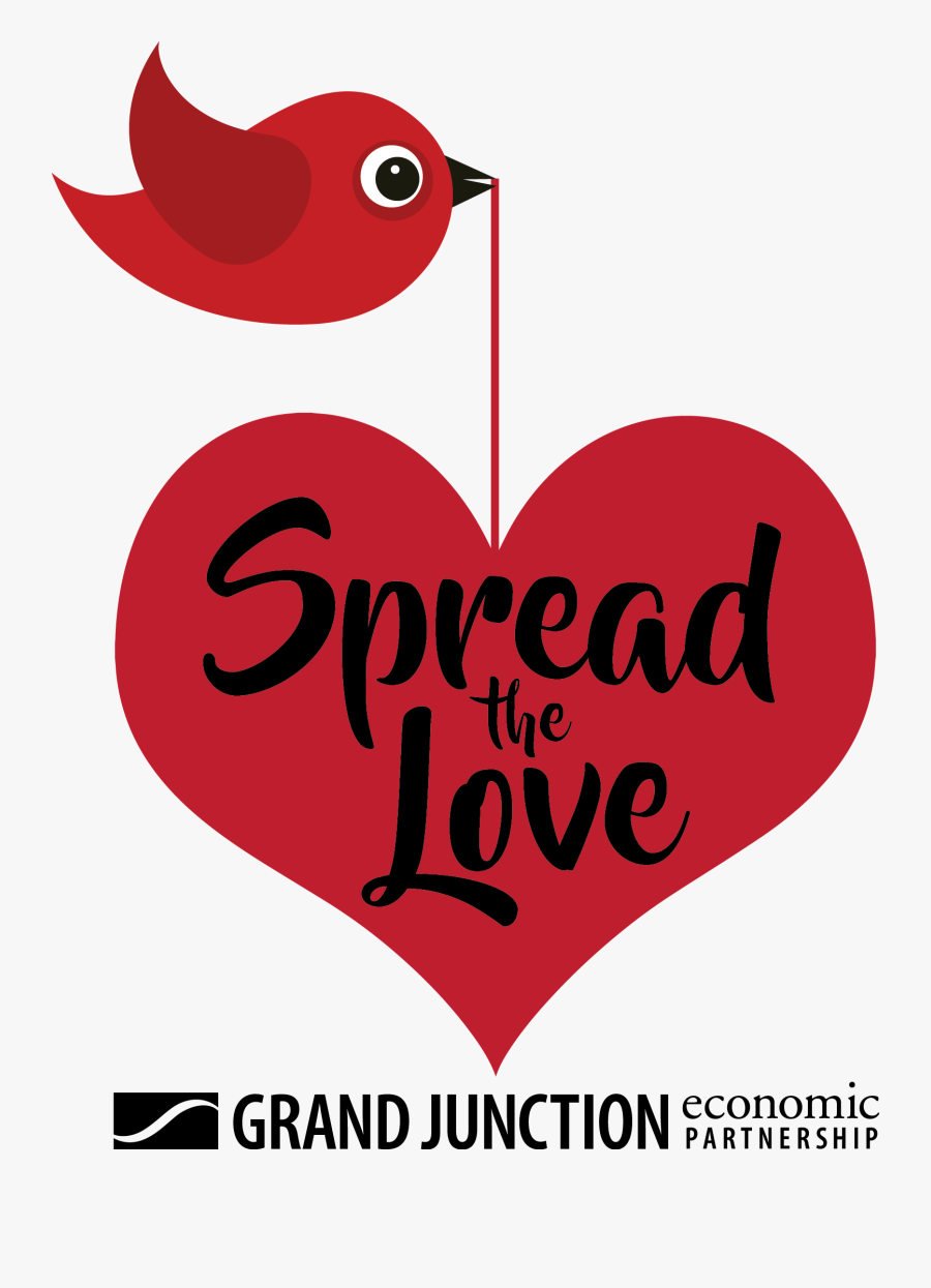 Spread The Love Logo , Free Transparent Clipart - ClipartKey
