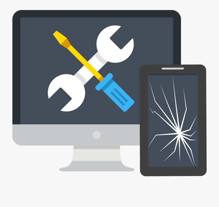 Computer & Phone Repair - 3rd Party Cookies , Free Transparent Clipart ...