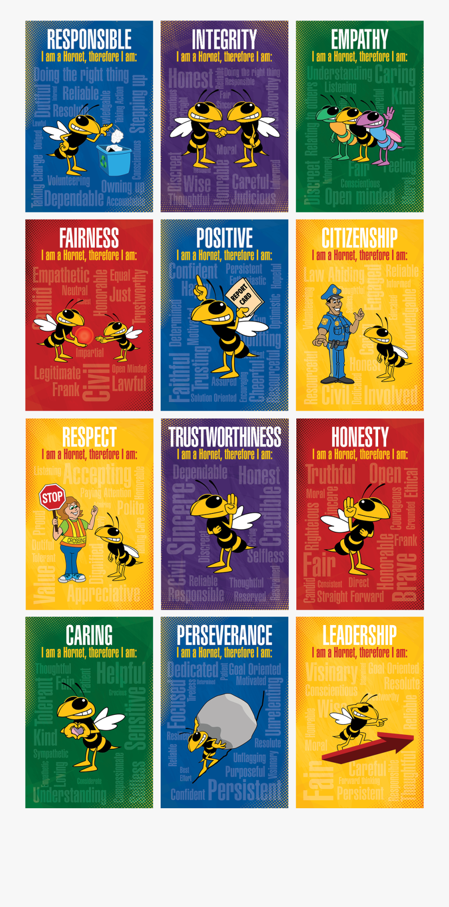 Pbis Hornet , Free Transparent Clipart - ClipartKey