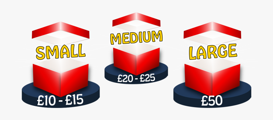 Small Medium And Large , Free Transparent Clipart - ClipartKey