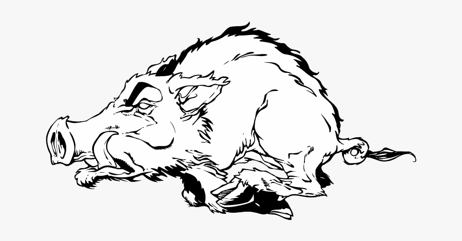 School Logo - Walhalla Razorbacks , Free Transparent Clipart - ClipartKey