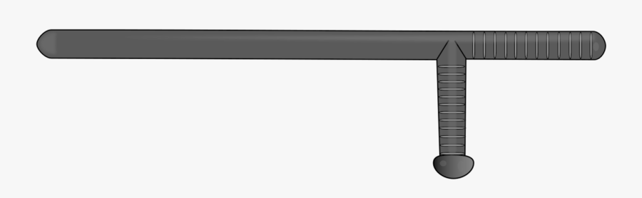 Tonfa Weapon Police Officer Computer Icons - Parallel , Free ...