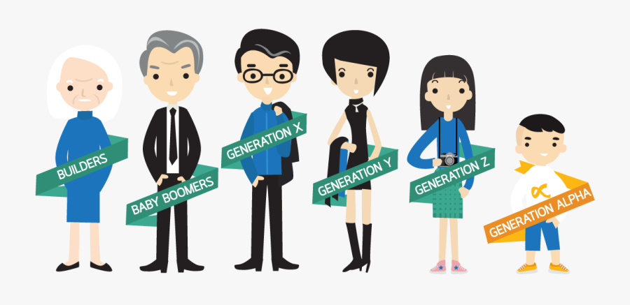 Generation Alpha , Free Transparent Clipart - ClipartKey