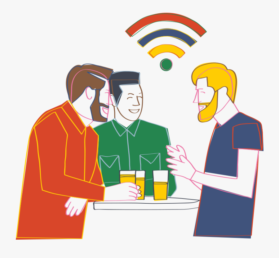 Generation Y - Illustration , Free Transparent Clipart - ClipartKey