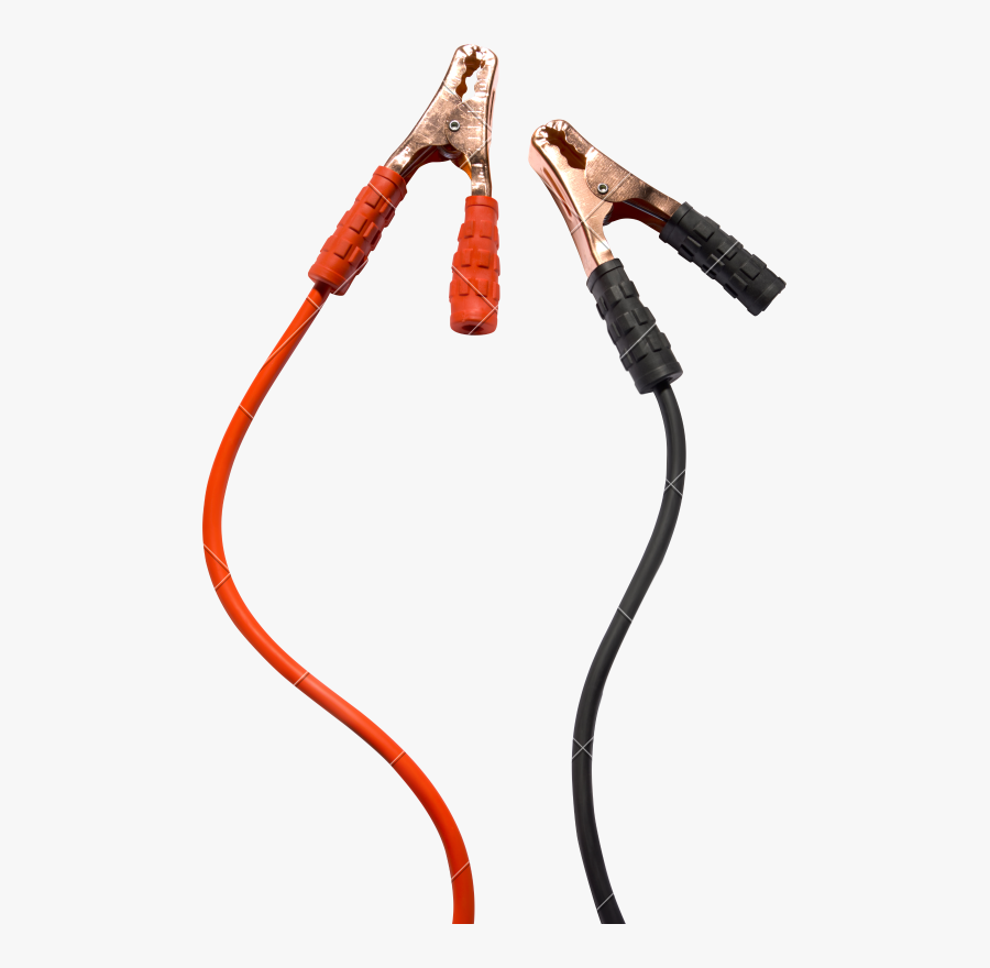 Cable Transparent Clip Art - Jumper Cables Transparent Background ...