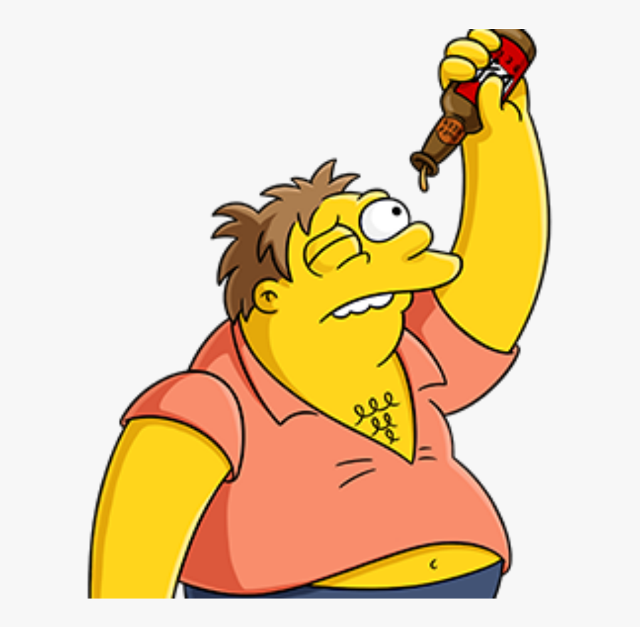 Transparent Simpsons Png - Barney Simpson Png , Free Transparent ...