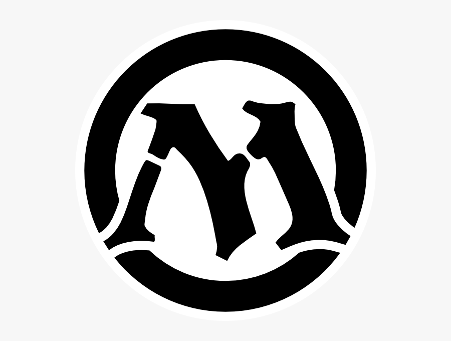 Magic The Gathering Logo , Free Transparent Clipart - ClipartKey